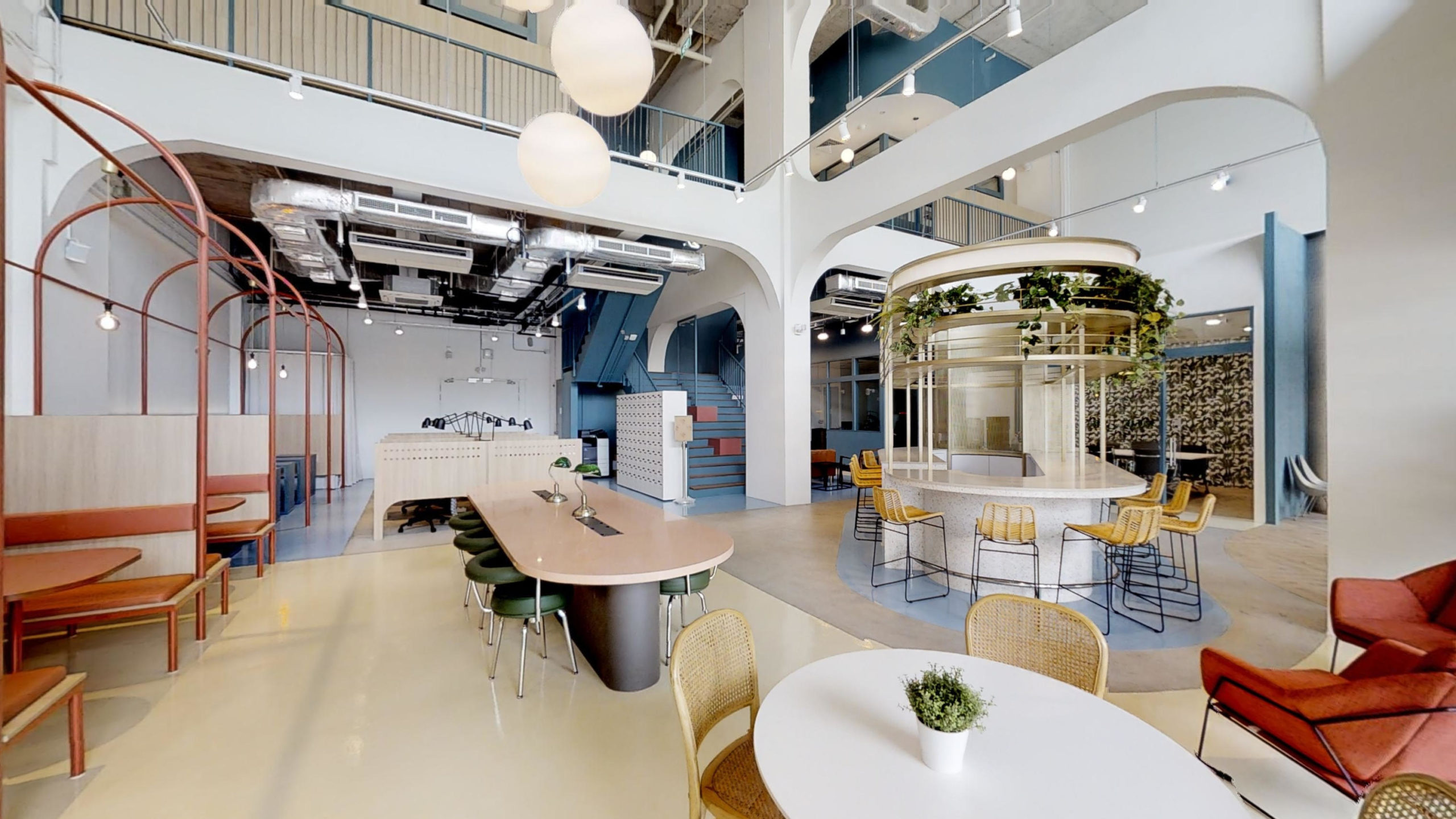 Coworking To Rent In Lavender Area, Singapore | Workthere