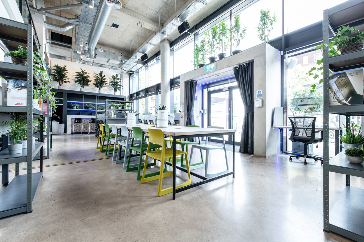 Hubflow, Gallery Building Belfast | Workthere