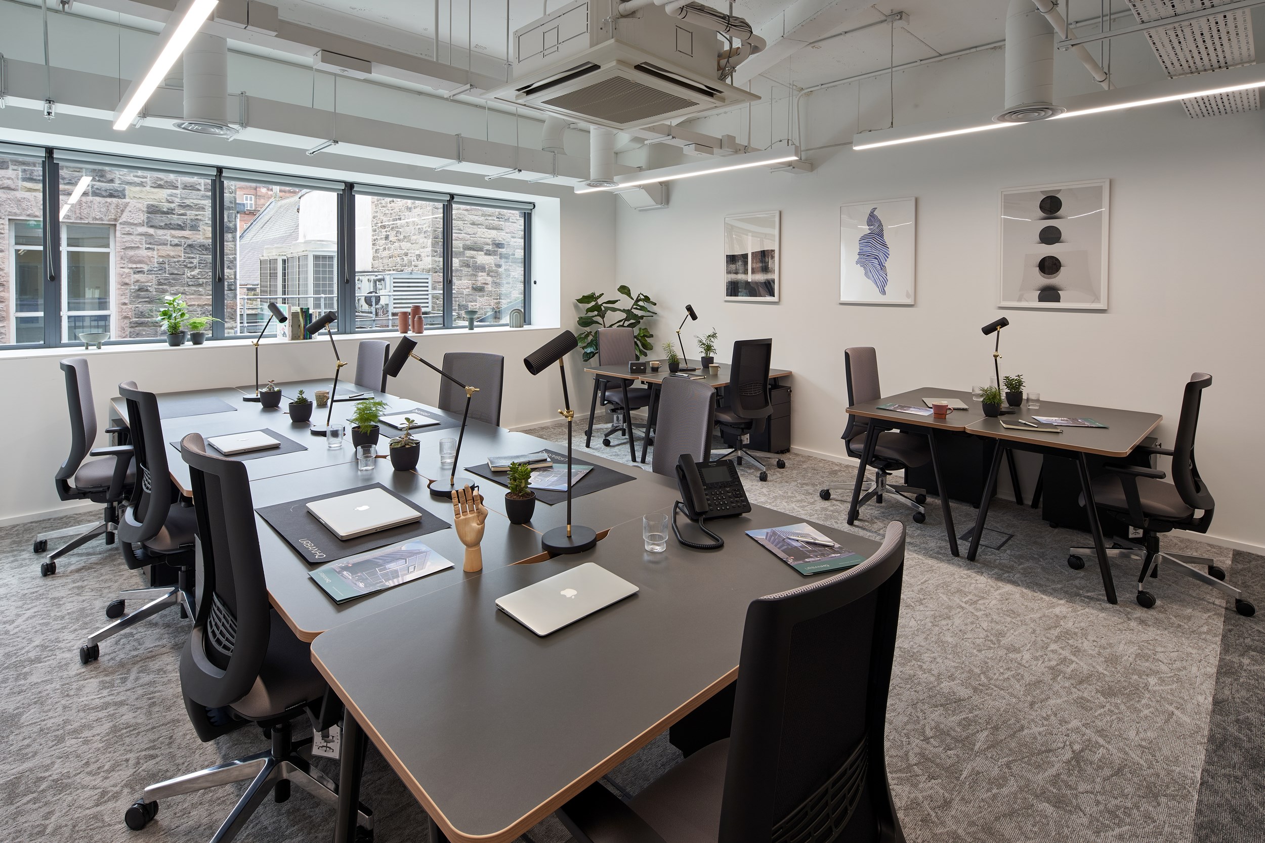 Flexible Workspace in Belfast | Workthere