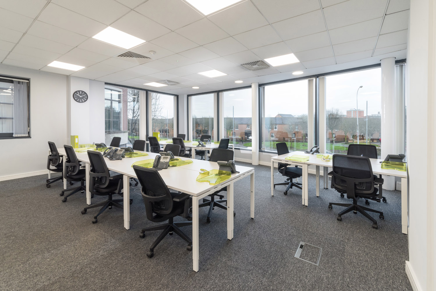 Forsyth House Belfast | Workthere