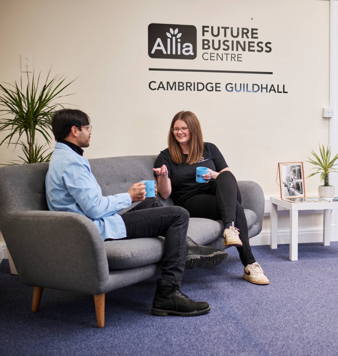 Allia Future Business Centre, Market Square Cambridge | Workthere