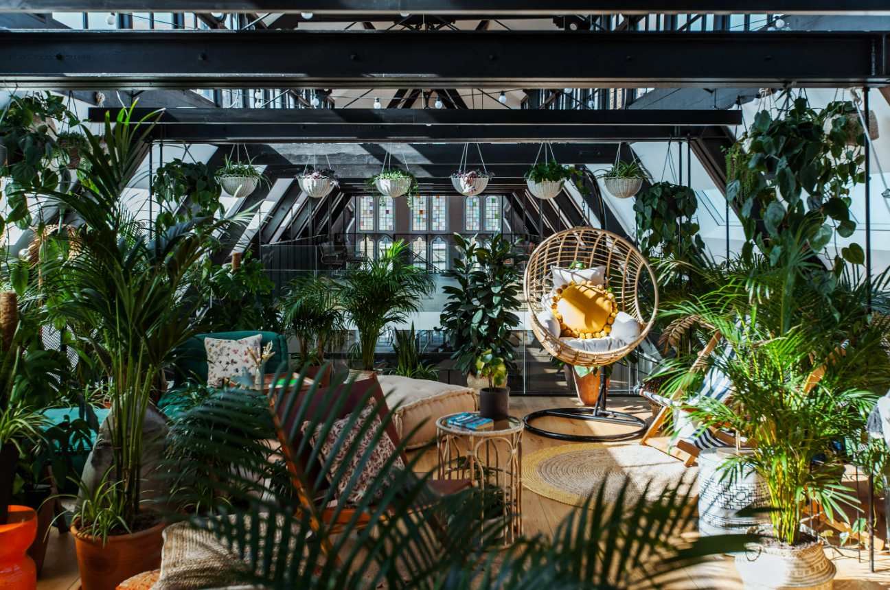 Ambadeep Towers New Delhi | Workthere