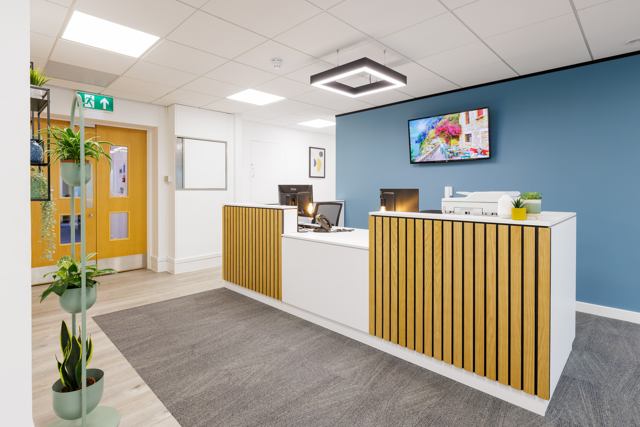 Rent Flexible Office Space in Cardiff City Centre | Workthere