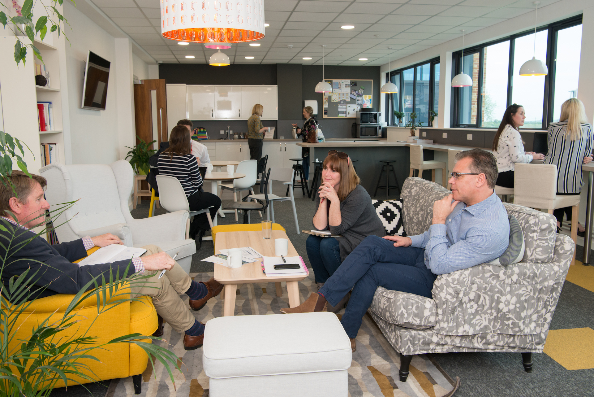 Boutique Workplace Co, Boston House Wantage | Workthere