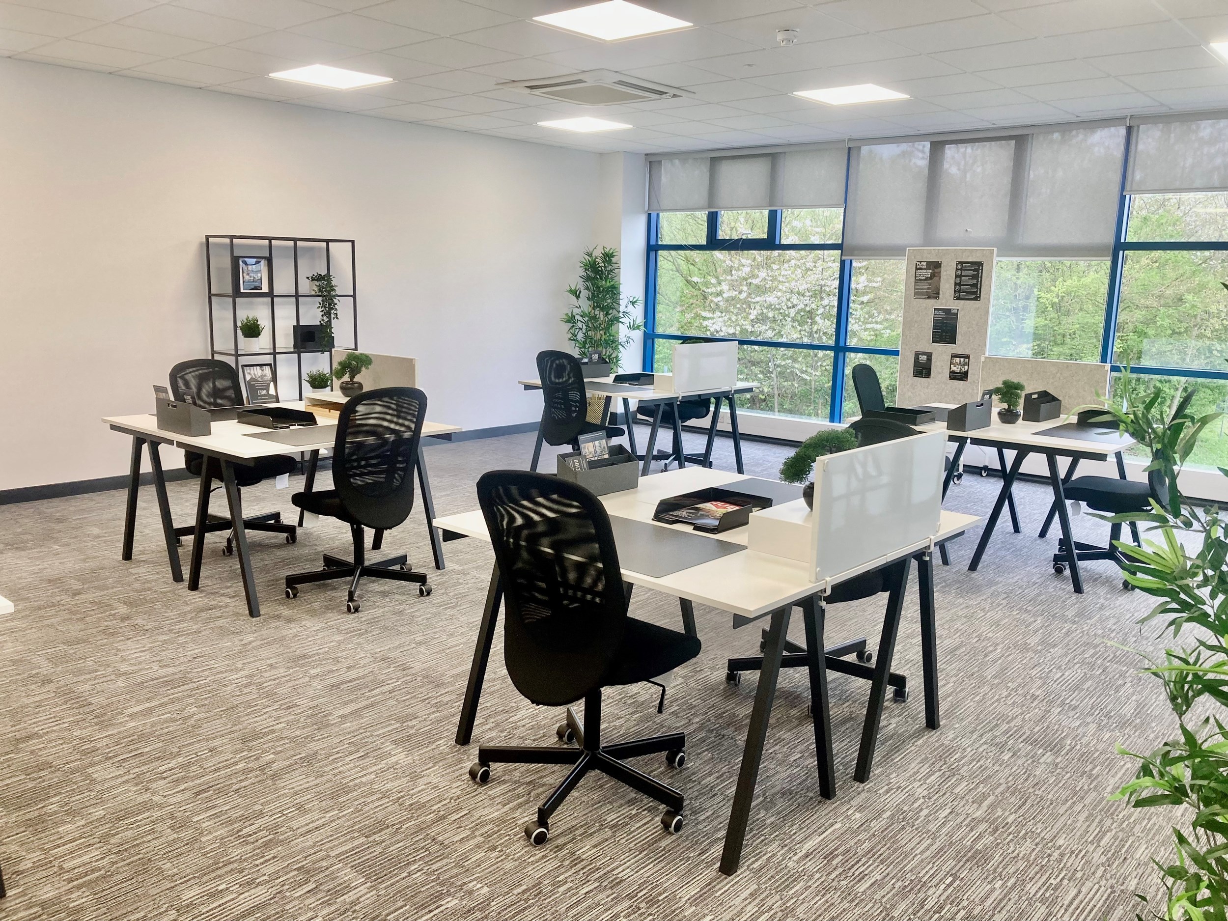 Pure Offices, Midshires Business Park Aylesbury | Workthere