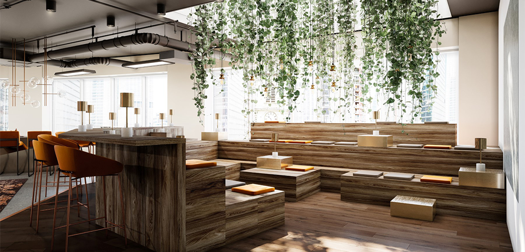 Top Flexible Workspaces in London with the Best All-Rounder Amenities ...