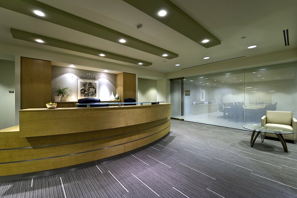 Regus - Mission Valley San Diego | Workthere