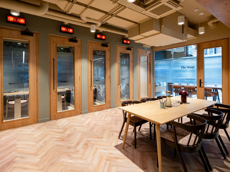 WeWork, 8 Devonshire Square London | Workthere