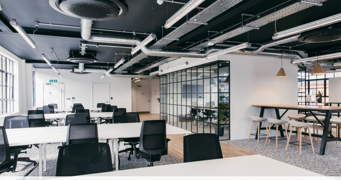 Knotel, Gilray House London | Workthere