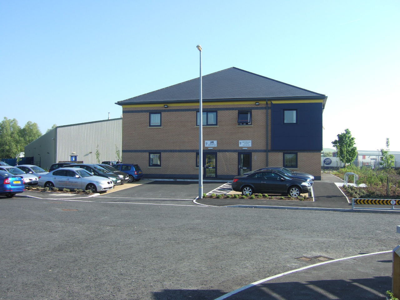 coWorkz - Sealand Chester | Workthere