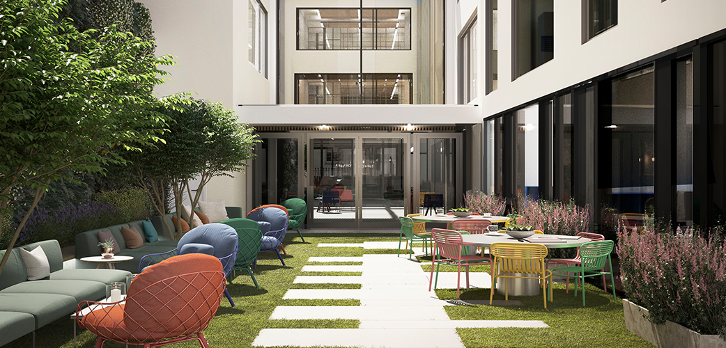 Top Flexible Workspaces in London with the Best All-Rounder Amenities ...