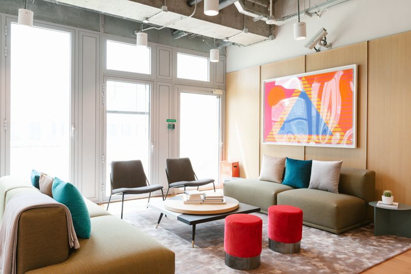 Rent Office Space at 1 America Square, Tower Hill London | Workthere