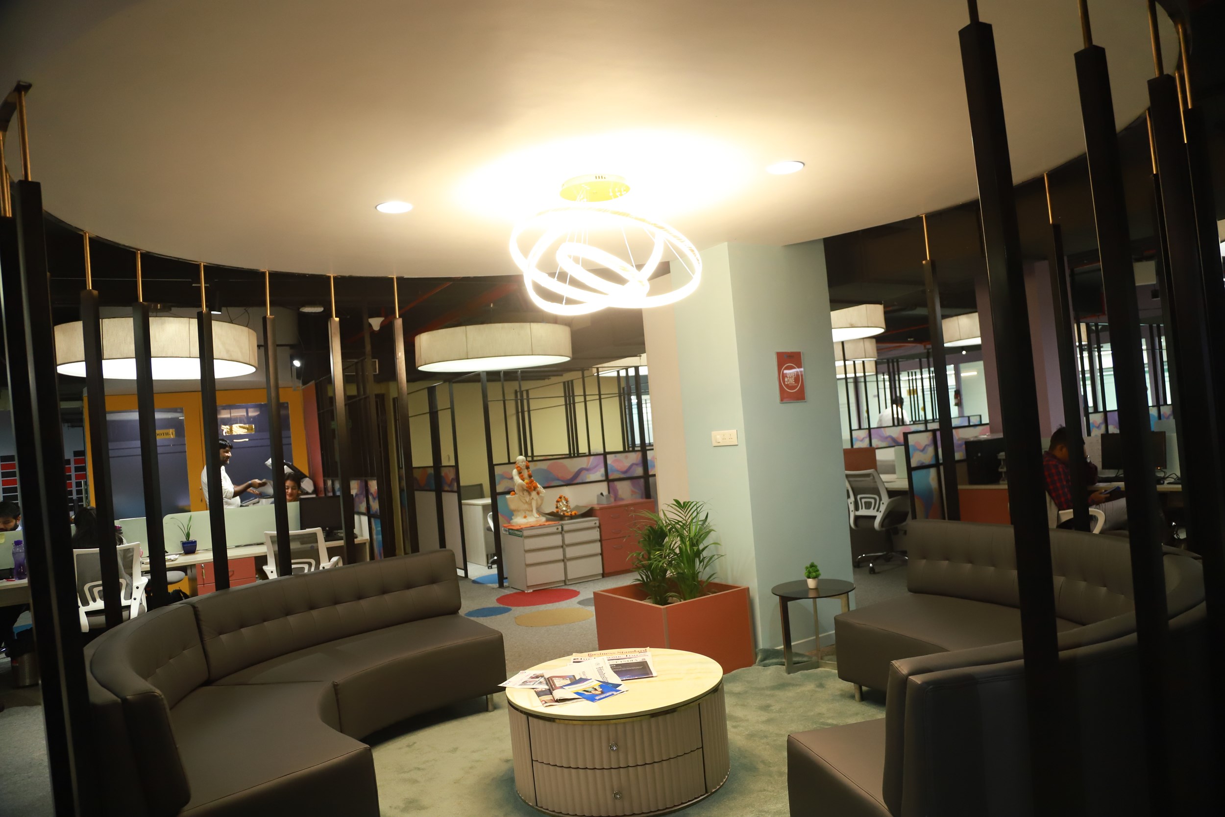 Nukleus Office Solutions Saket New Delhi | Workthere