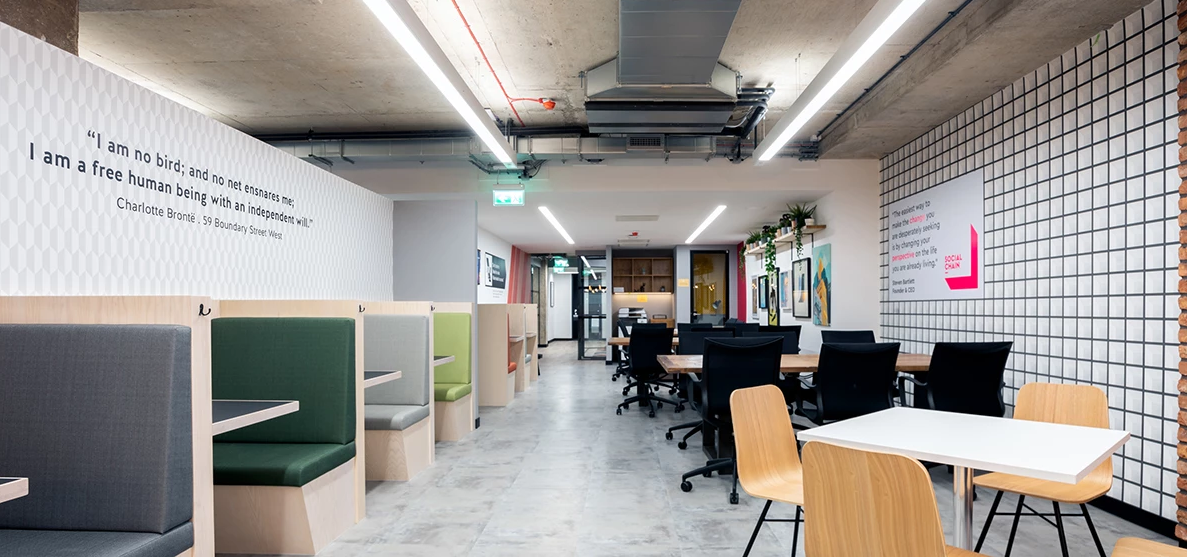 Workthere | 5 of the top coworking spaces in Manchester