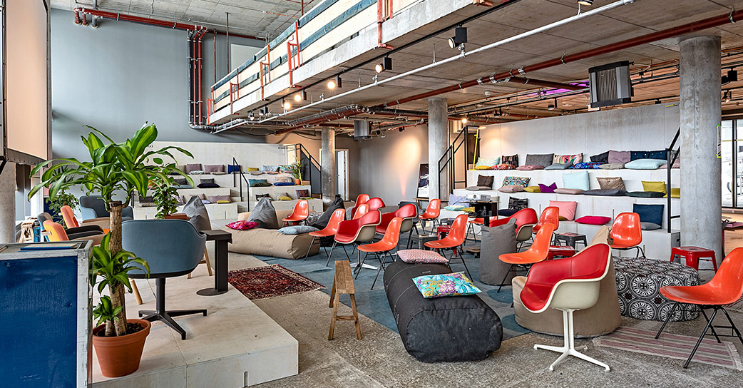 Workthere - Top 5 co-working spaces in Berlin