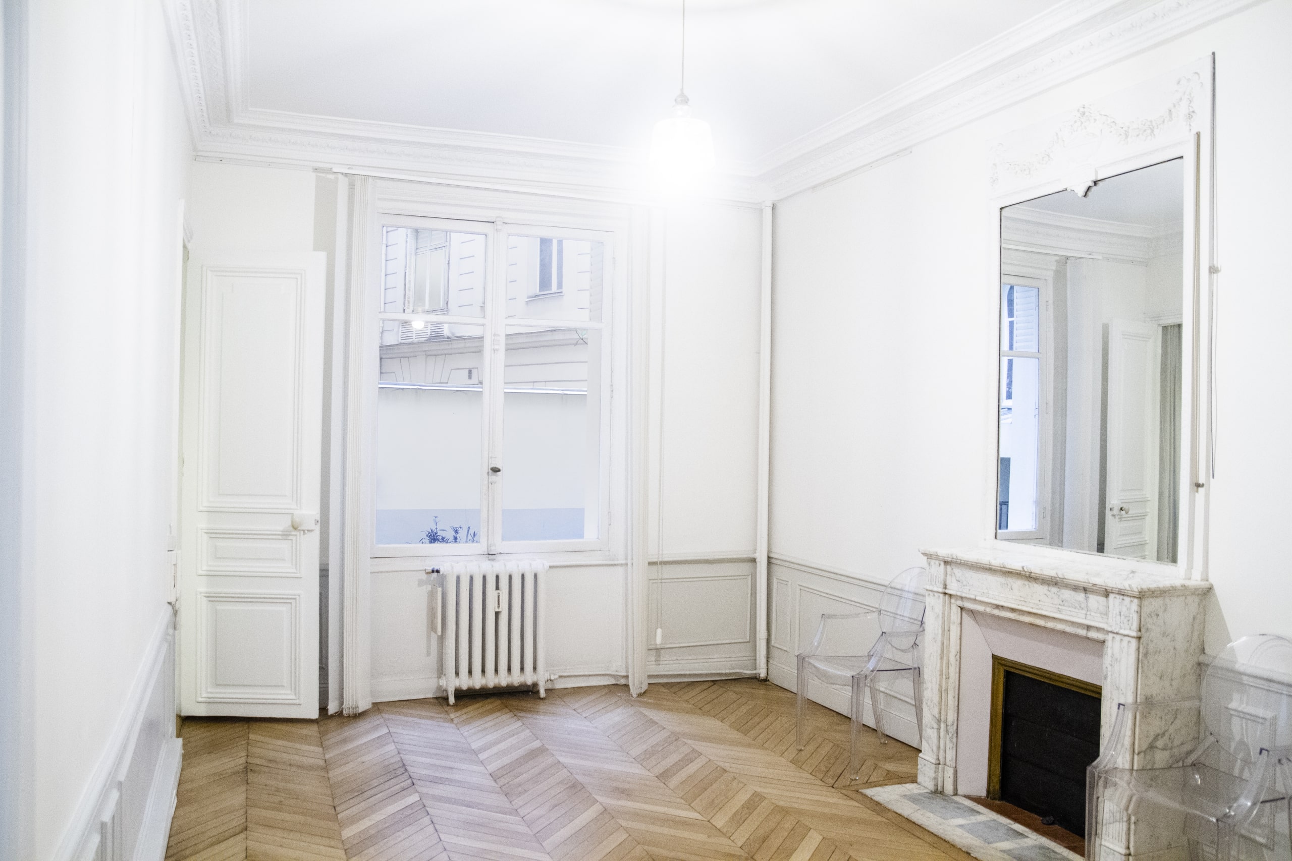 Bureaux à Louer à Paris 16 Rue Théodule Ribot | Workthere