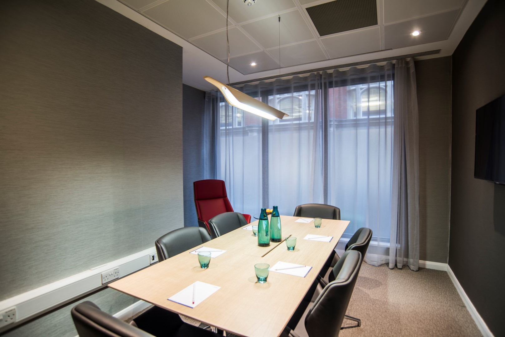 Tallis House London | Workthere