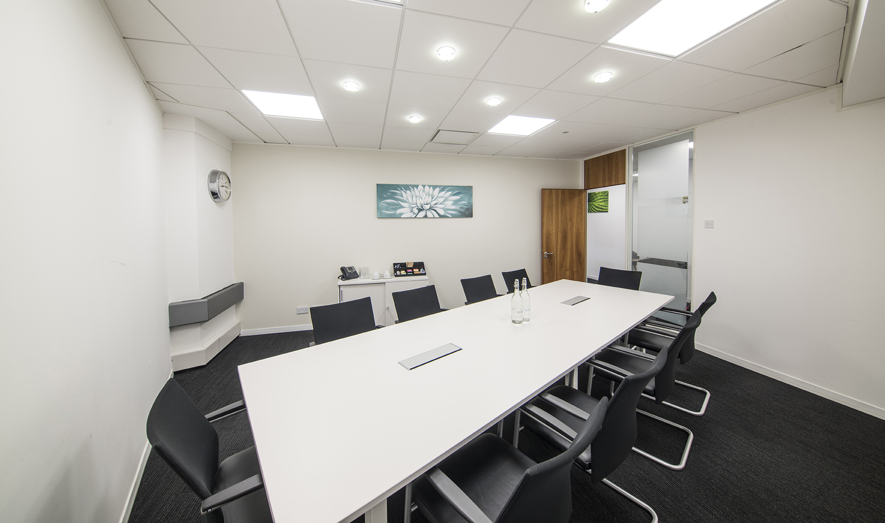 Secure Flexible Office Space in Peterborough | Workthere