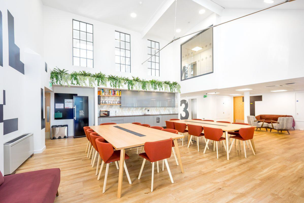 15 Alfred Place London | Workthere