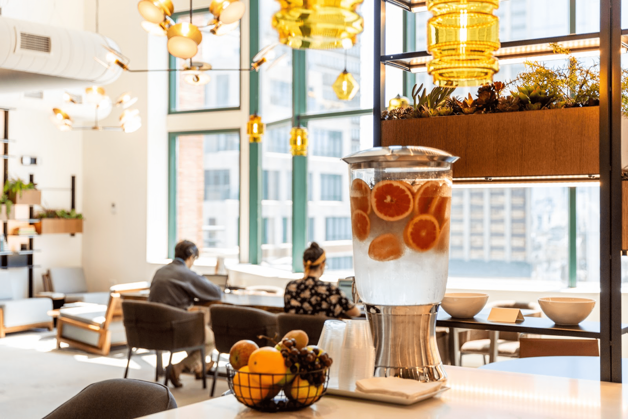 Coworking and Flexible Office Space in Boston, MA | Workthere