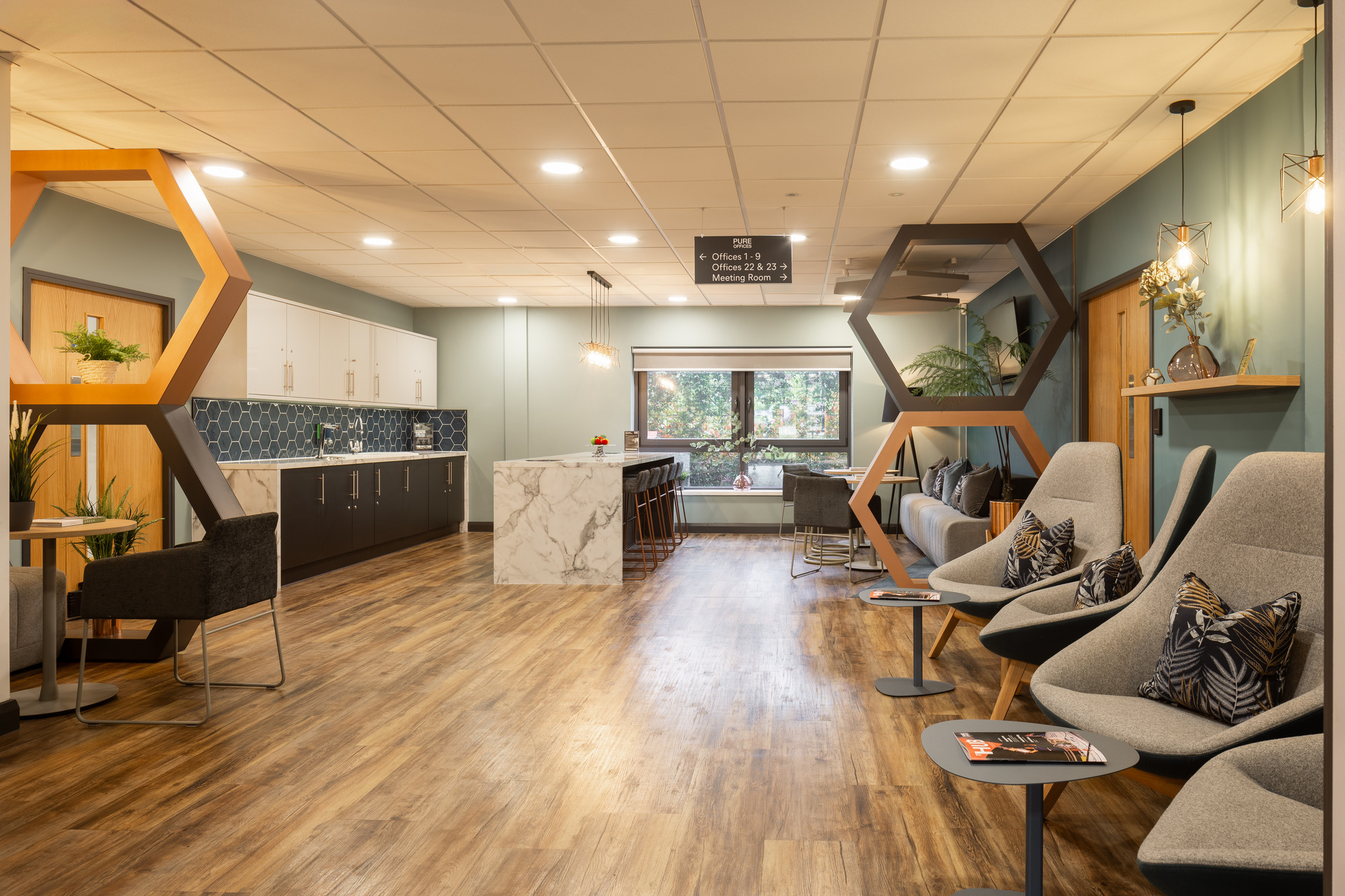 Pure Offices, Turnberry Park Leeds | Workthere