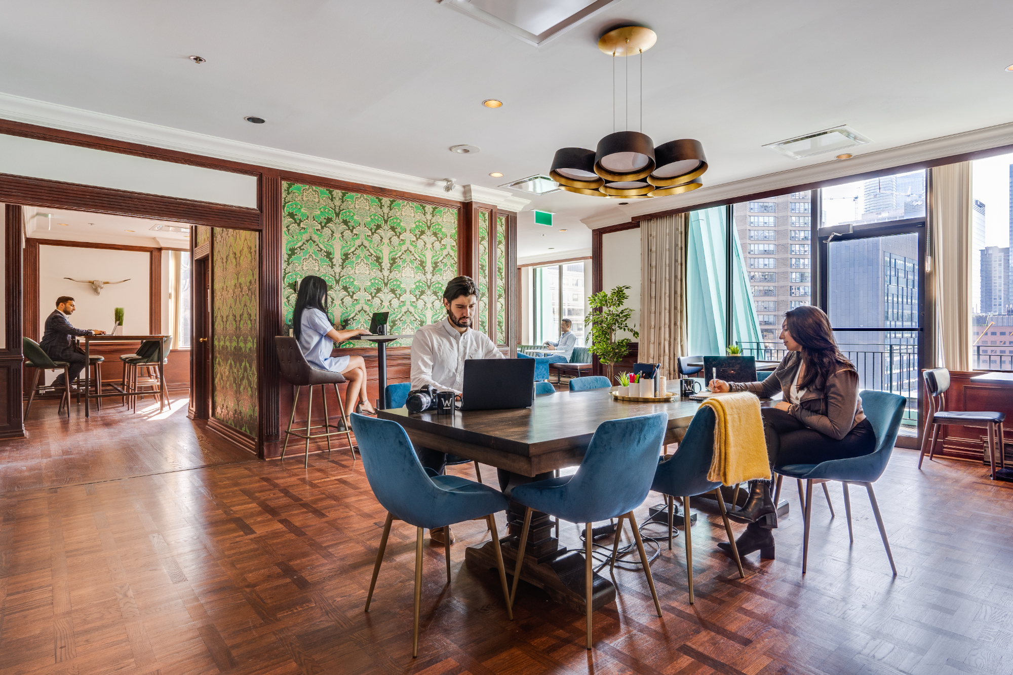 Flexible Office Space for Rent in King's Street, Old Toronto | Workthere