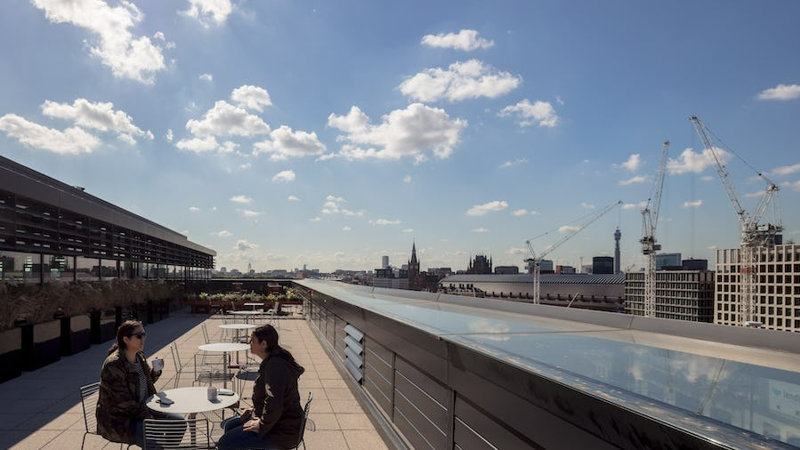 9 of the Best Flexible Offices in London Offering Rooftop Terraces ...