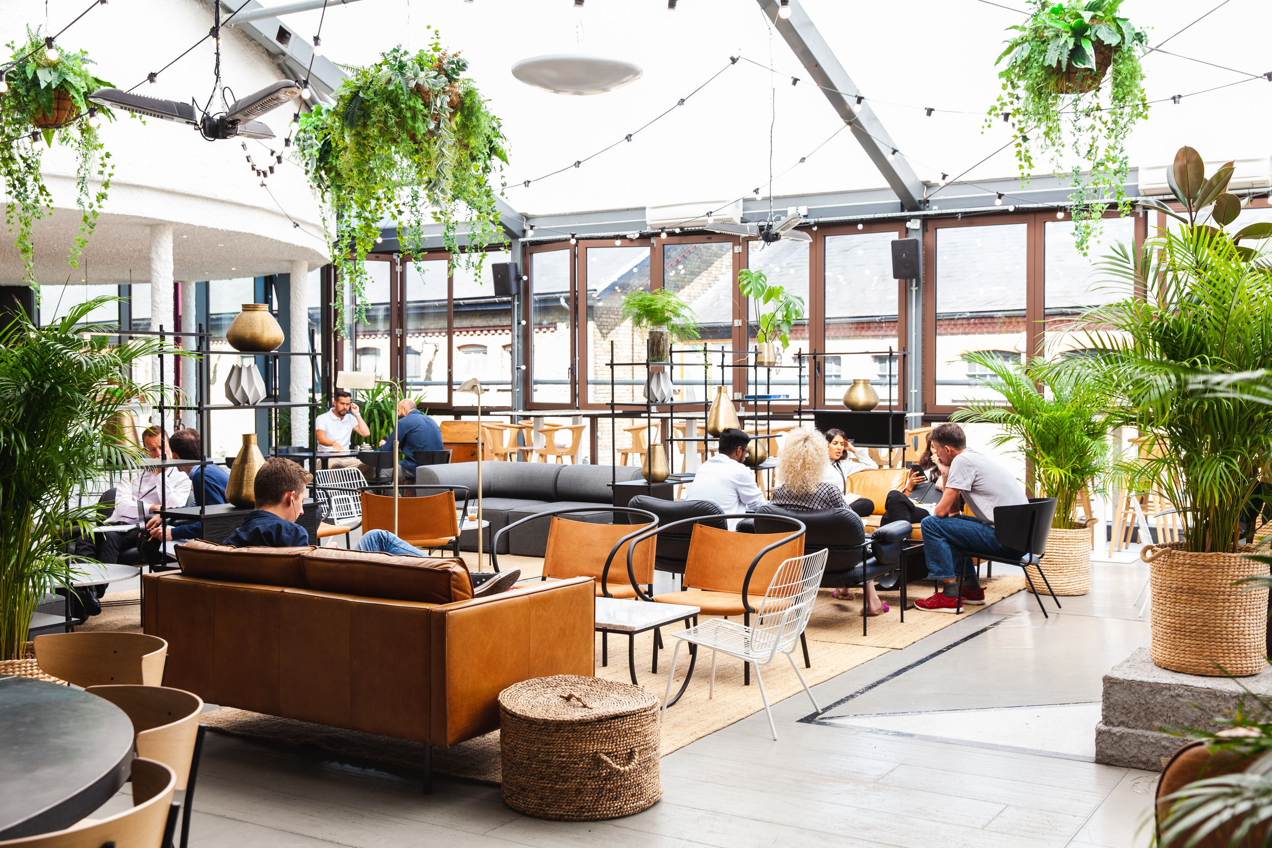 Flexible Offices for Rent in Camden | Workthere
