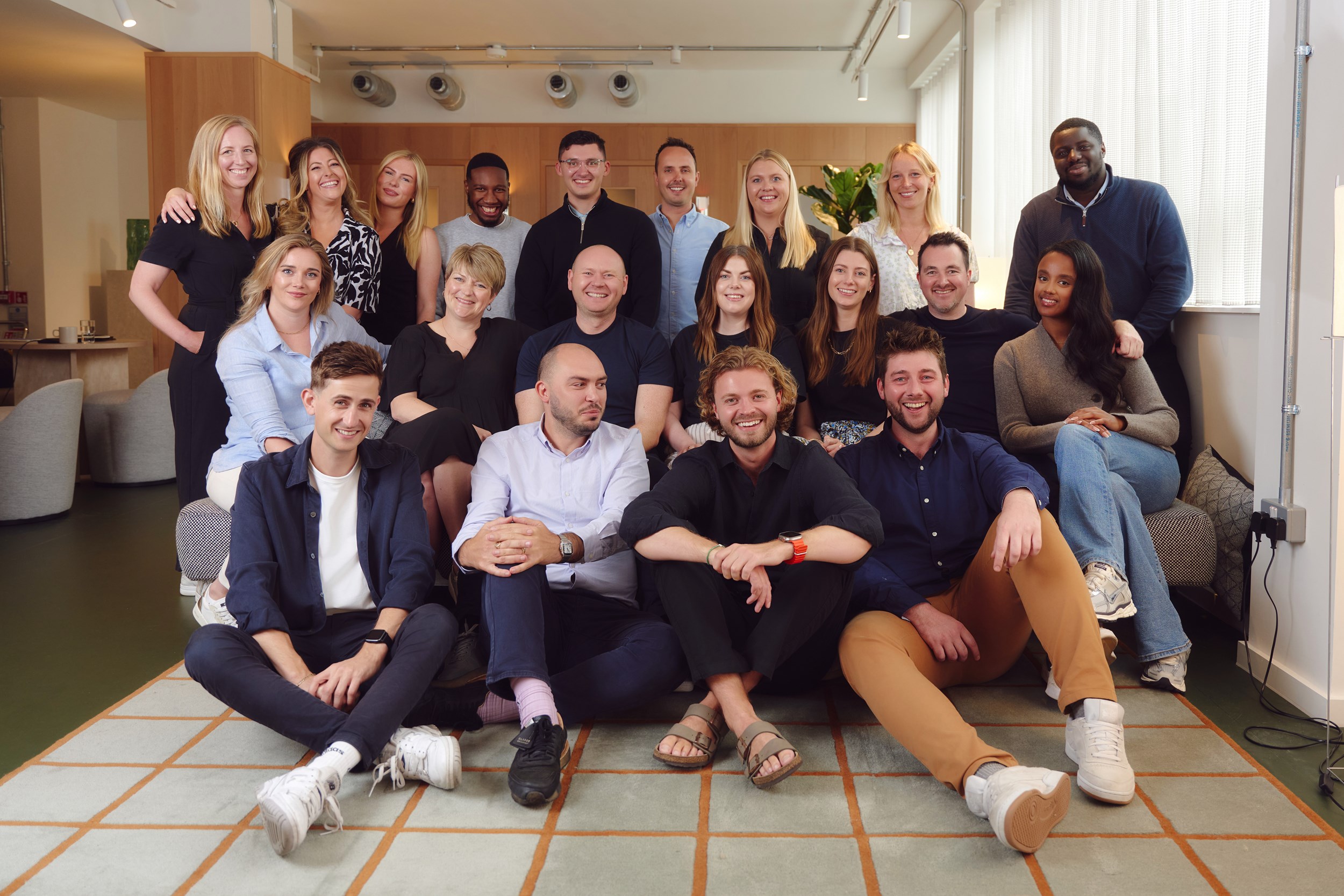 Clockwise Offices, Yorkshire House Leeds | Workthere