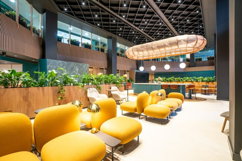 Workthere | 10 of the best flexible office spaces in Manchester