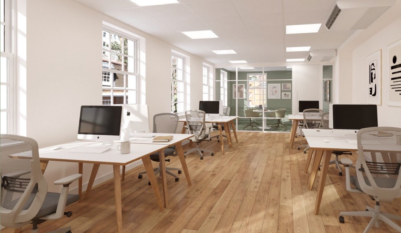 Agora Spaces, Bolt House London | Workthere