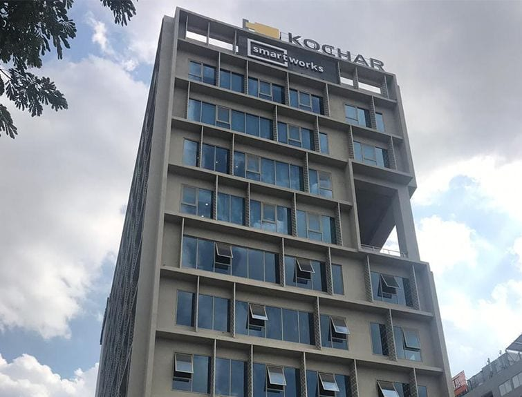 Smartworks | Workthere