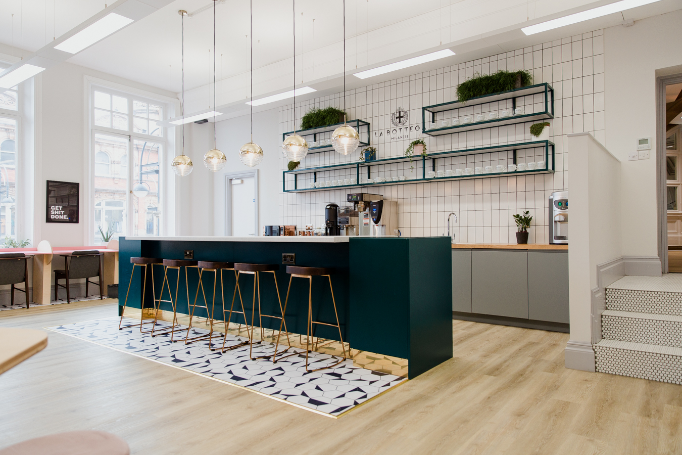 The Leeming Building Leeds | Workthere