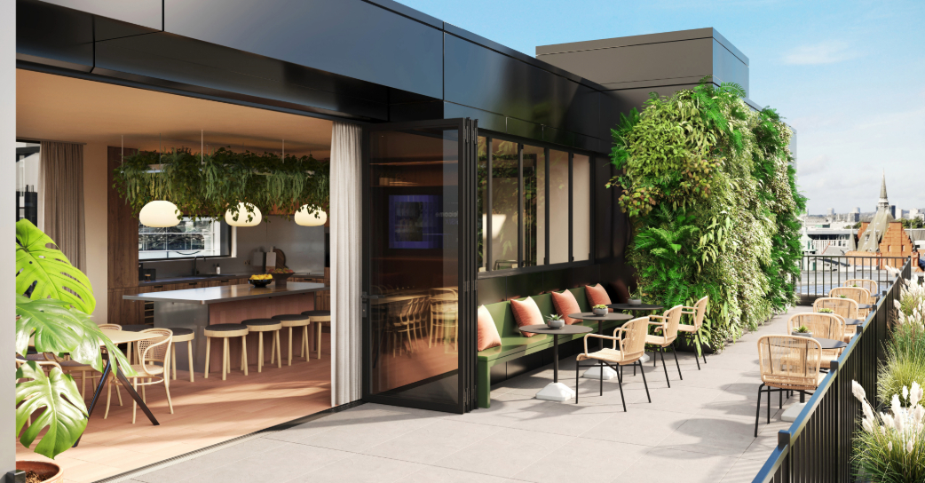 15 of the Best Flexible Offices in London Offering Rooftop Terraces ...