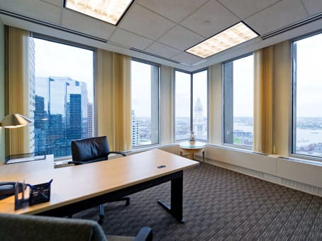 Flexible Offices at State Street Bank Building in Boston | Workthere