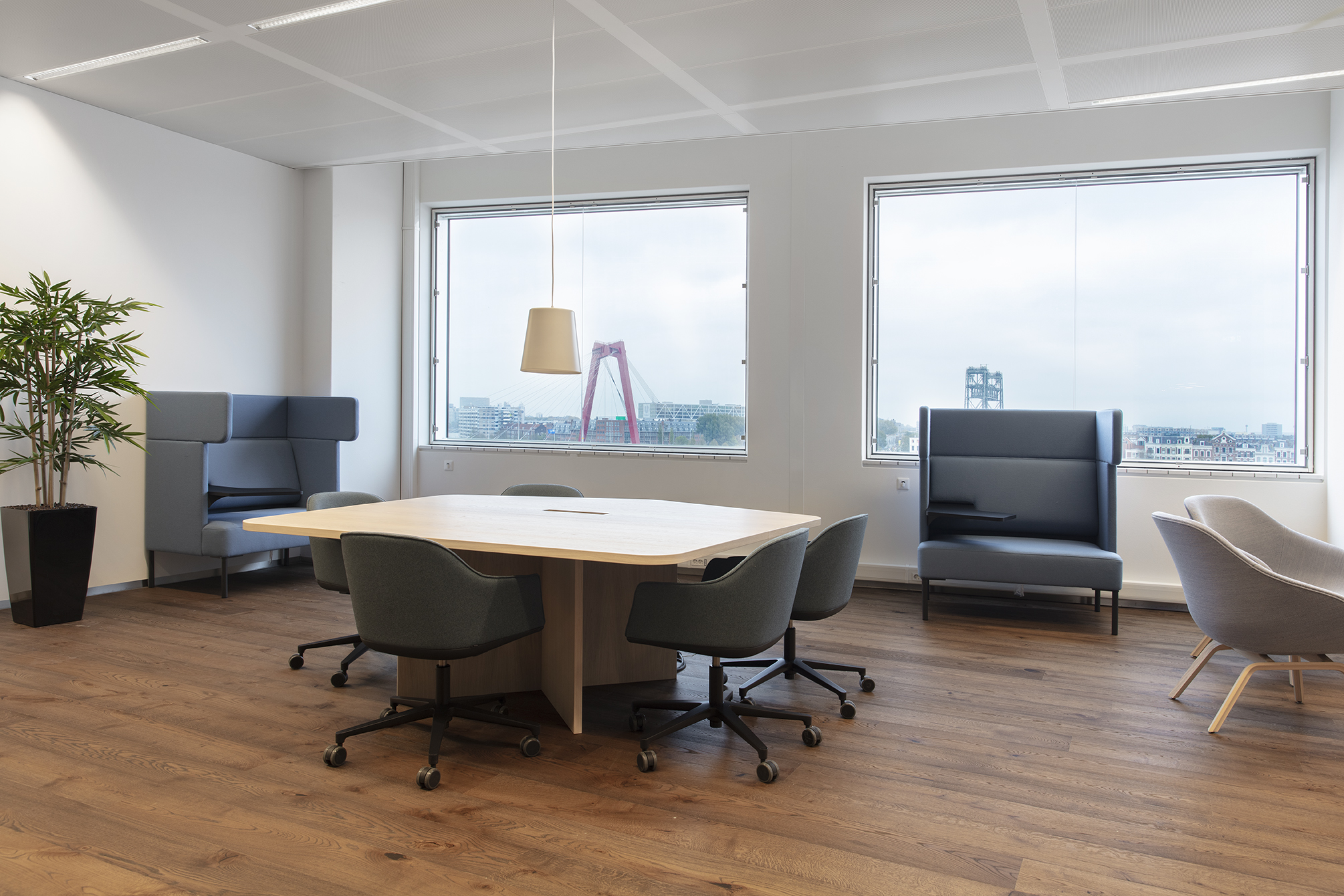 Willemswerf Rotterdam | Workthere