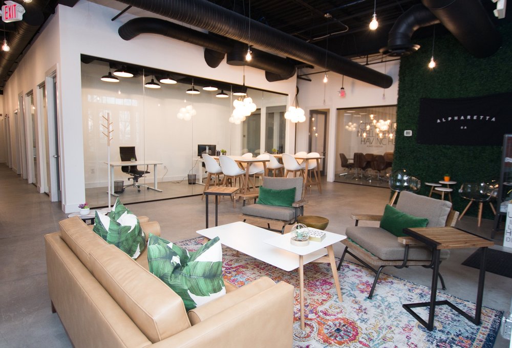 Workthere | Rent Office & Co-Working Space | Expert Office Consultants