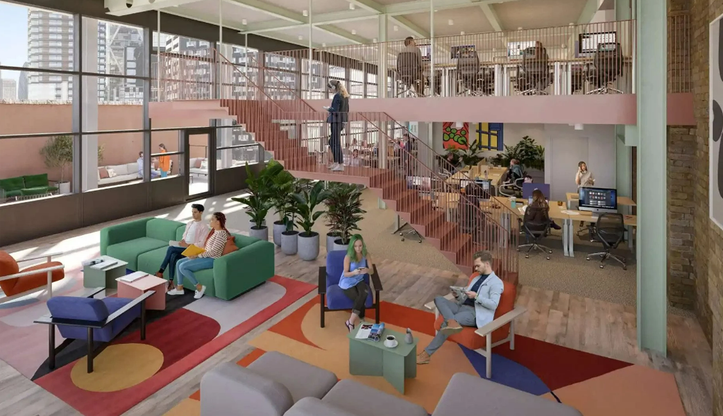6 Best Flexible Workspaces in Shoreditch | Workthere
