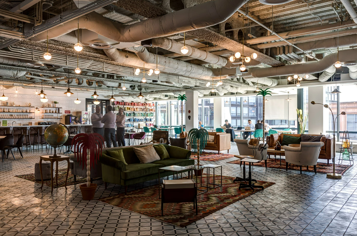 Pipeline Workspaces Orlando Orlando | Workthere