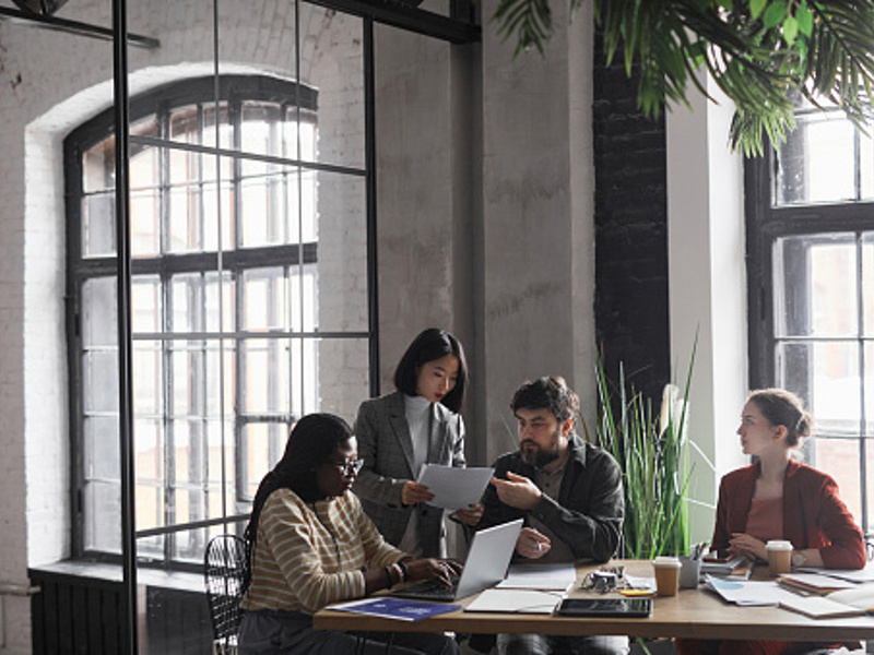 Cubo, Spinningfields Manchester | Workthere