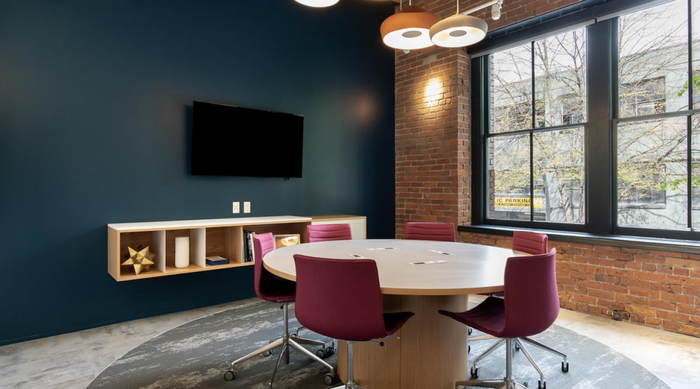 Flexible Office Space Available in Seattle | Workthere