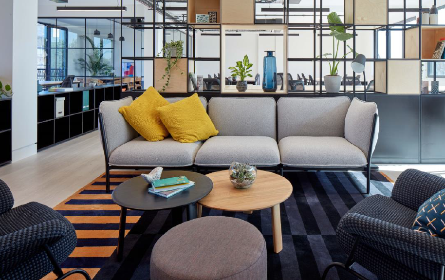 RX London, The Brewery Building London | Workthere