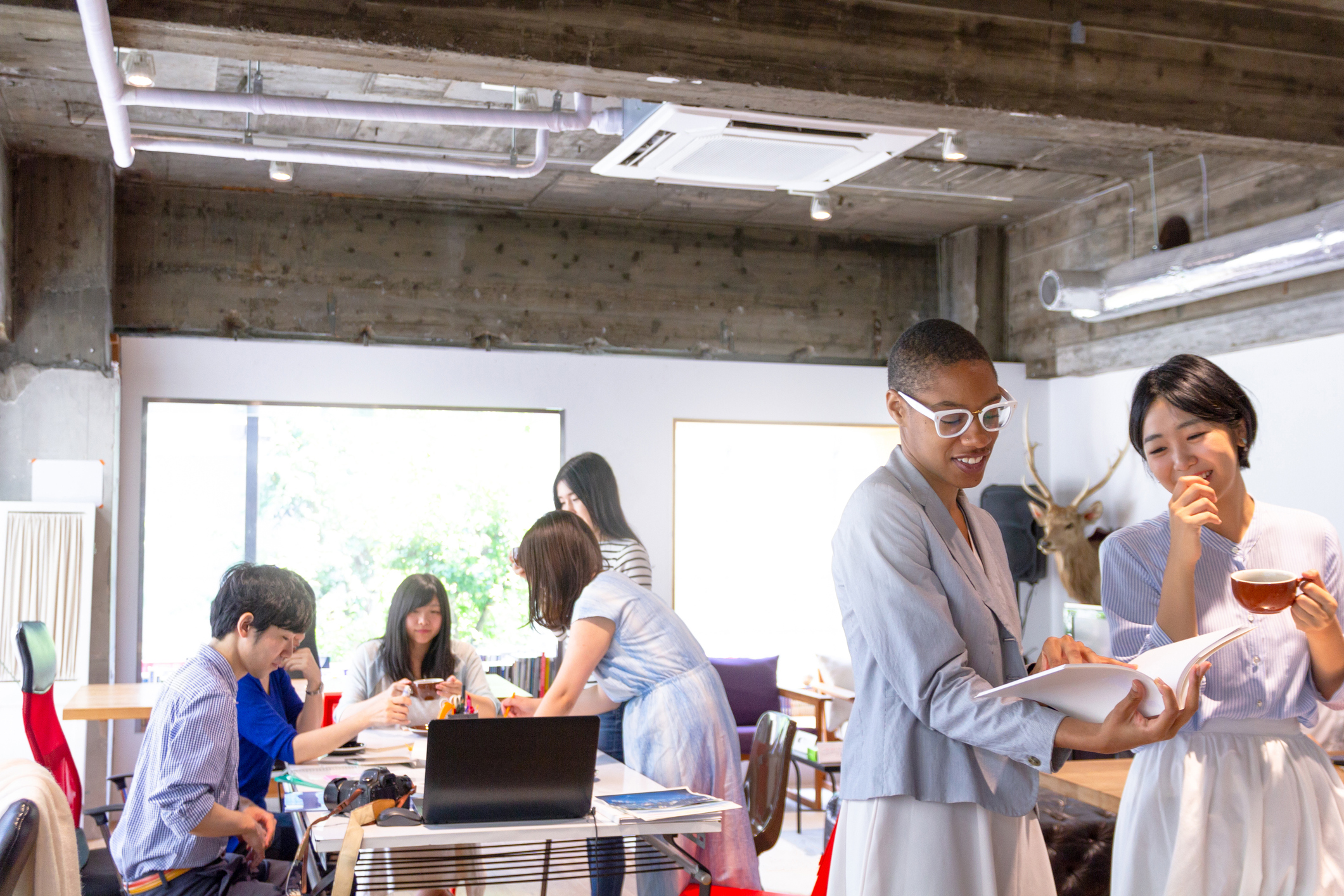 Workthere | How MNCs in Singapore Can Raise Productivity and Promote ...