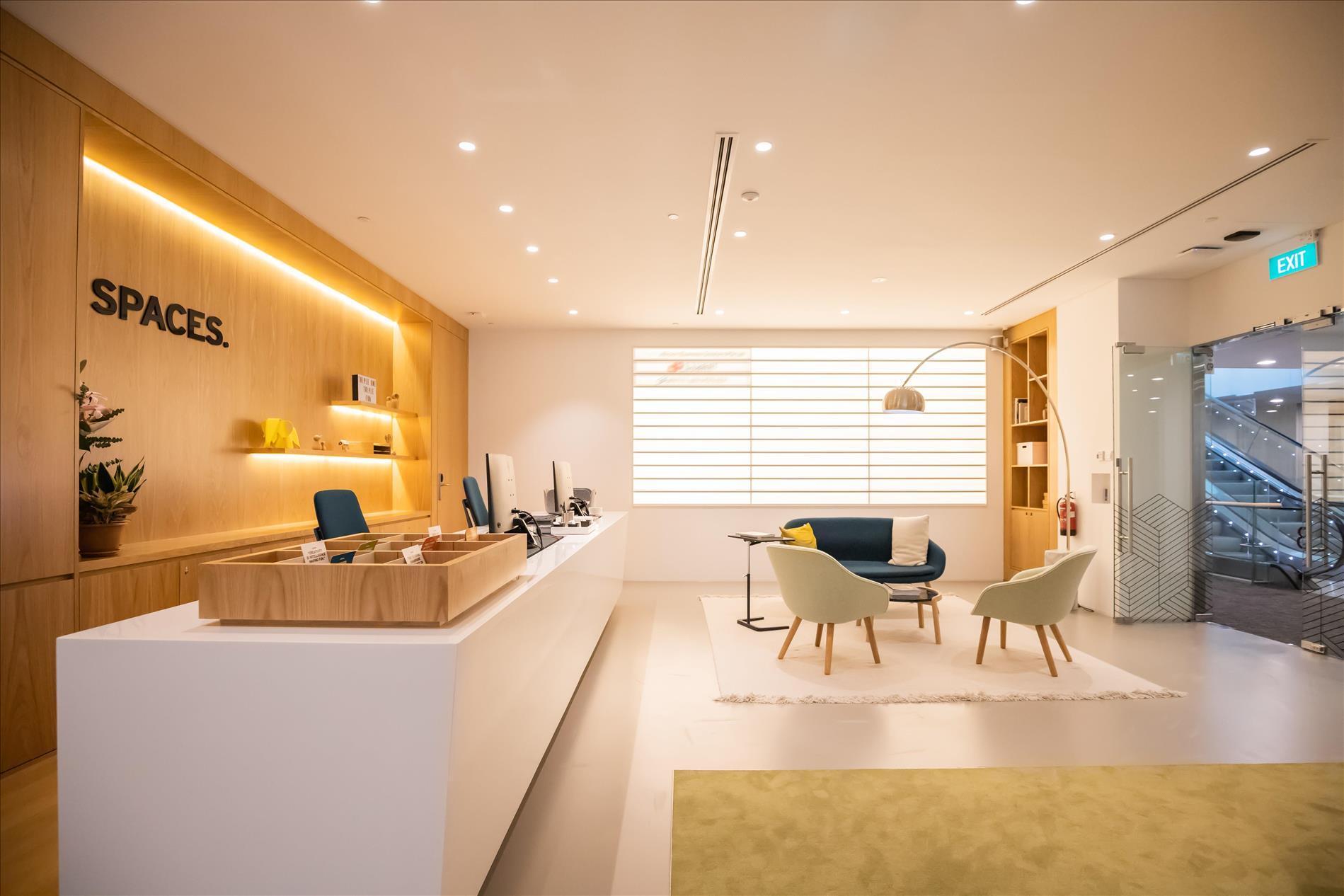 Spaces Triple One Somerset Singapore | Workthere