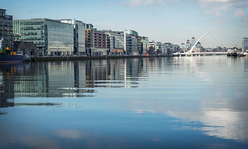 Regus, The Cube Building Cork | Workthere