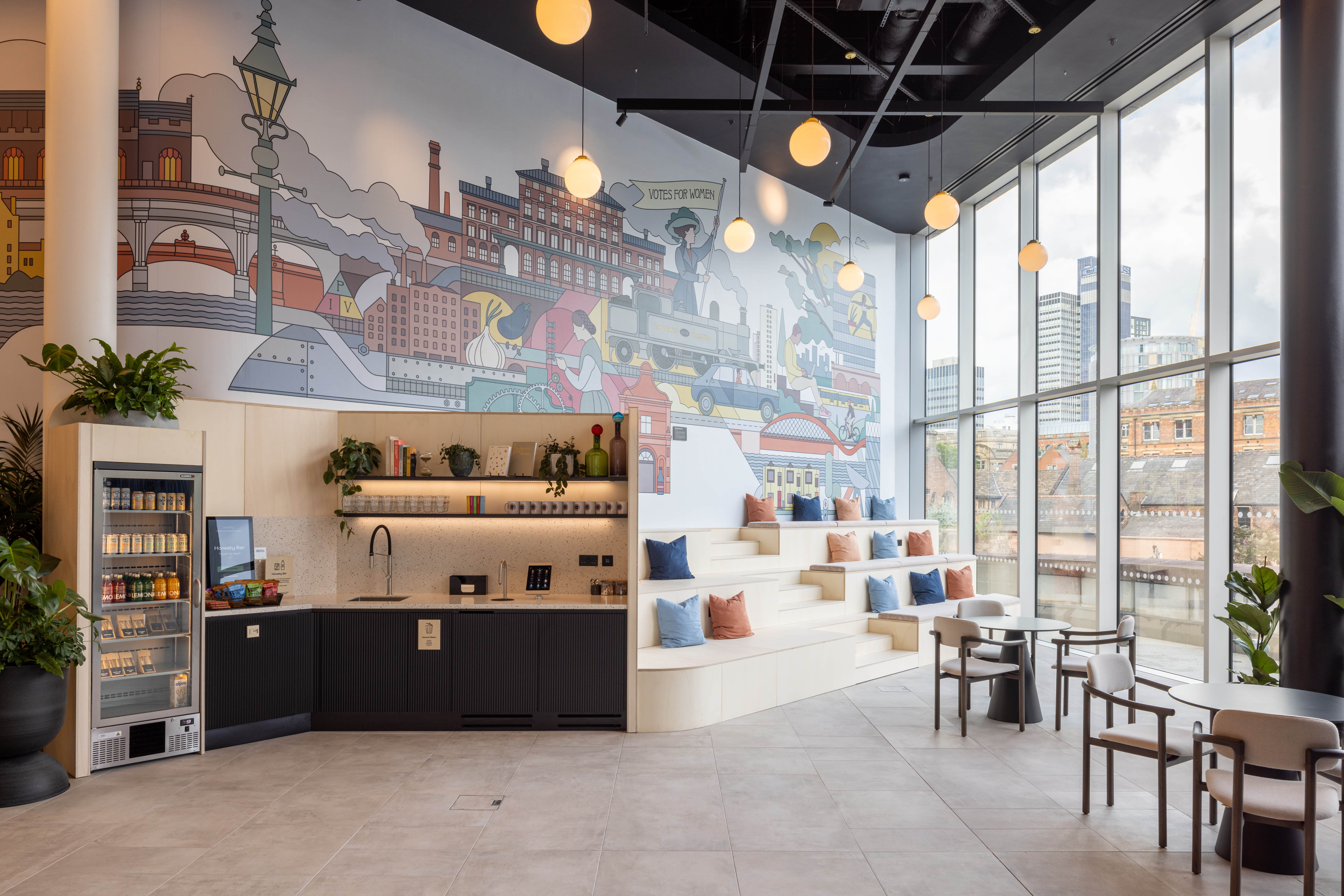 Workthere | 10 of the best flexible office spaces in Manchester