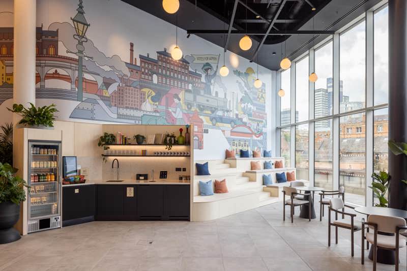 Workthere | 10 of the best flexible office spaces in Manchester