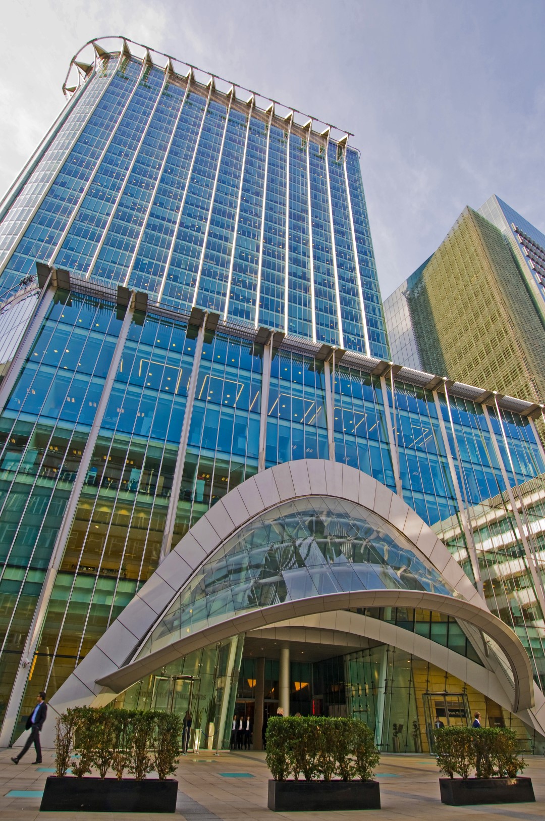 Ropemaker Street London | Workthere
