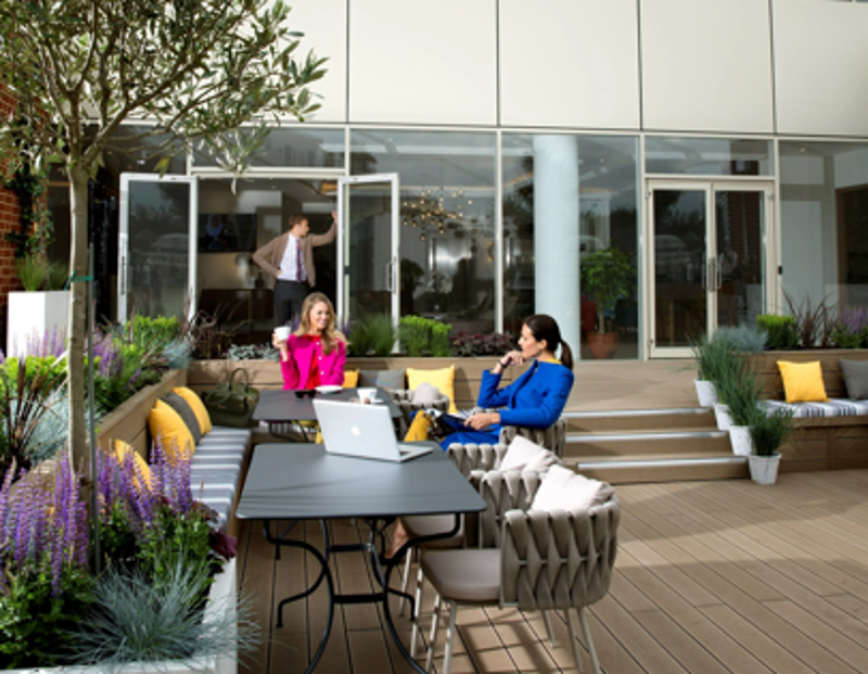 9 of the Best Flexible Offices in London Offering Rooftop Terraces ...