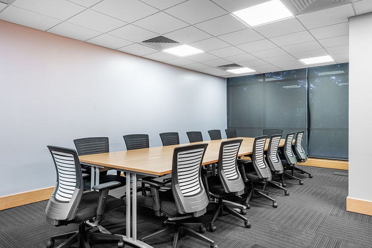 REGUS Banjara Hills Hyderabad | Workthere
